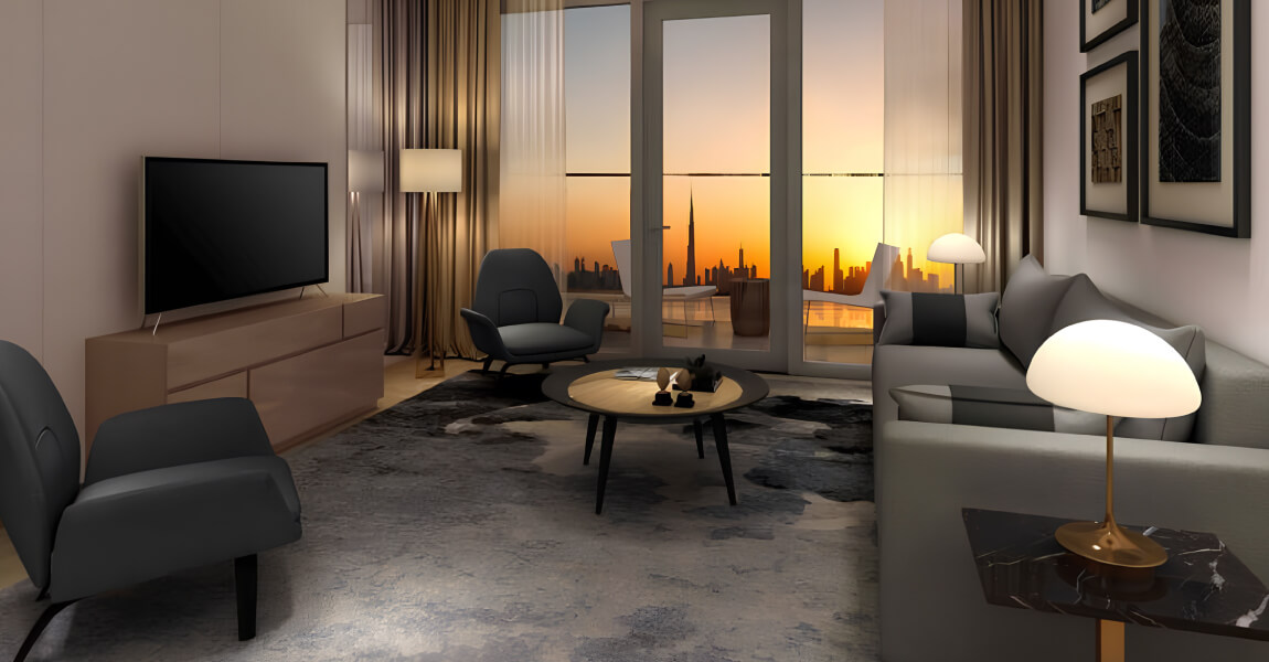 Address Harbour Point at Dubai Creek Harbour by Emaar | Provident Estate