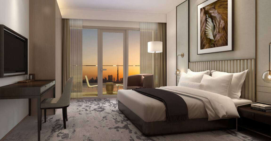 Address Harbour Point at Dubai Creek Harbour by Emaar | Provident Estate