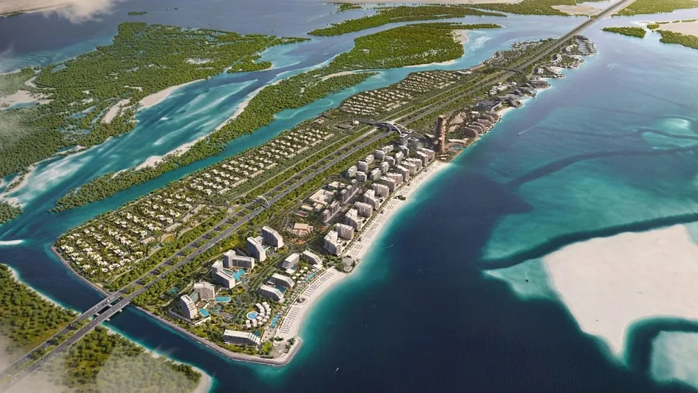 Aldar Launches Fahid Island Project in Abu Dhabi | Provident Estate