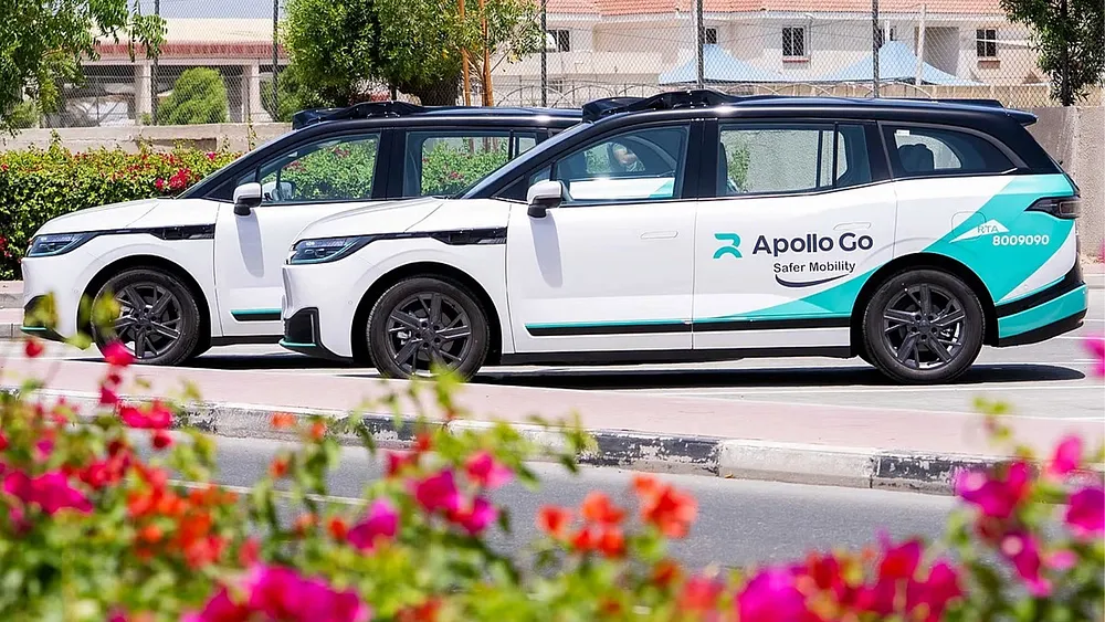 Driverless Taxis to Hit Dubai Roads in 2026 | Provident Estate