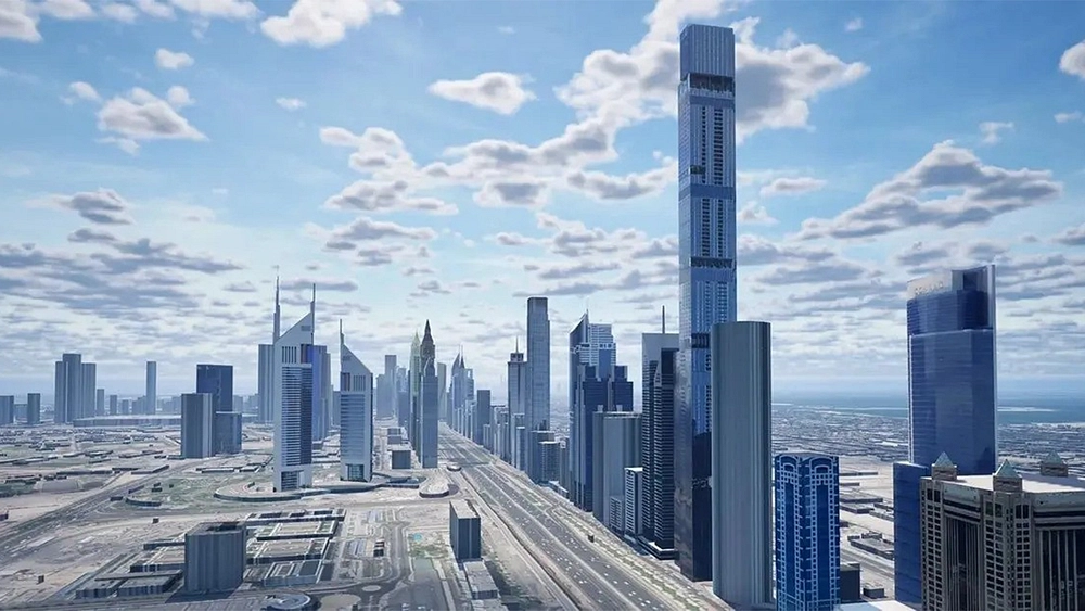 A Guide to Burj Azizi Tower: World’s Second-Tallest Building in Dubai | Provident Estate