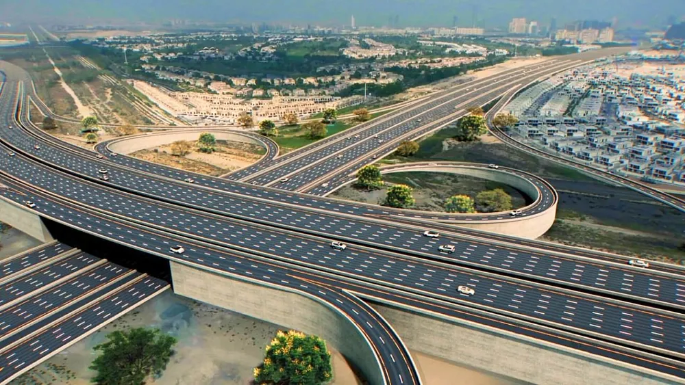 AED 1.5 Billion Al Fay Street Project | Provident Estate