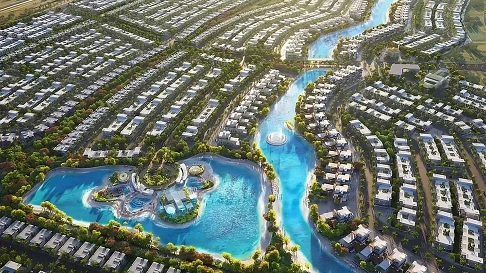 DAMAC Islands Officially Launches in Dubai | Provident Estate