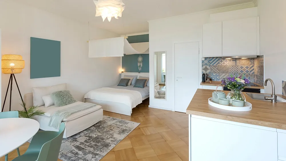 All About Living in a Studio Apartment in Dubai | Provident Estate