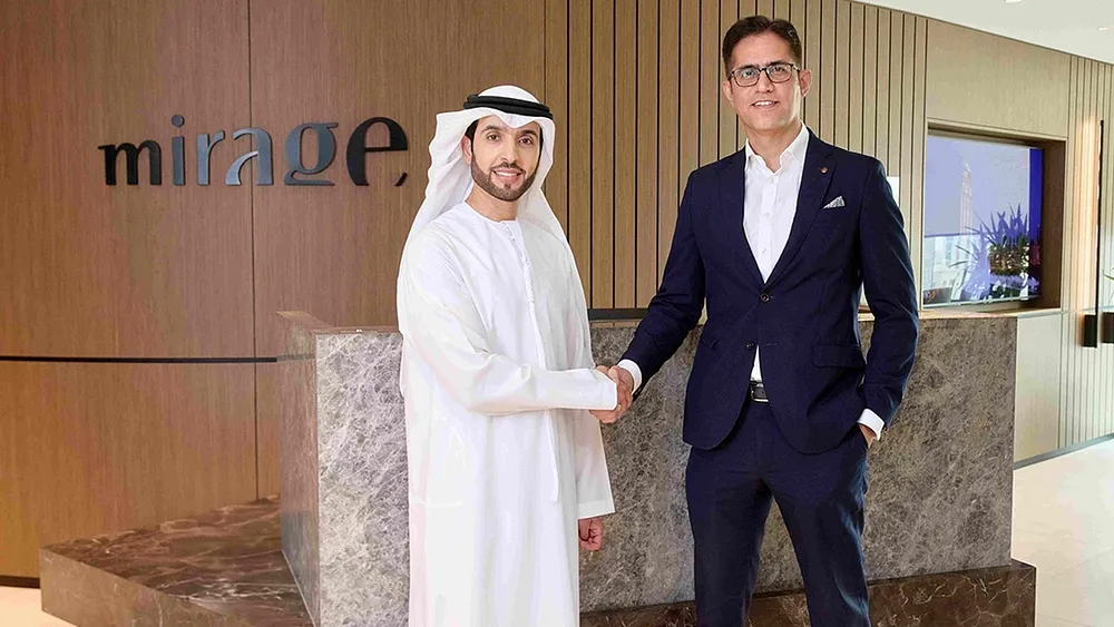 Mirage Leisure Unveils Luxury Mixed-Use Project in Dubai | Provident Estate