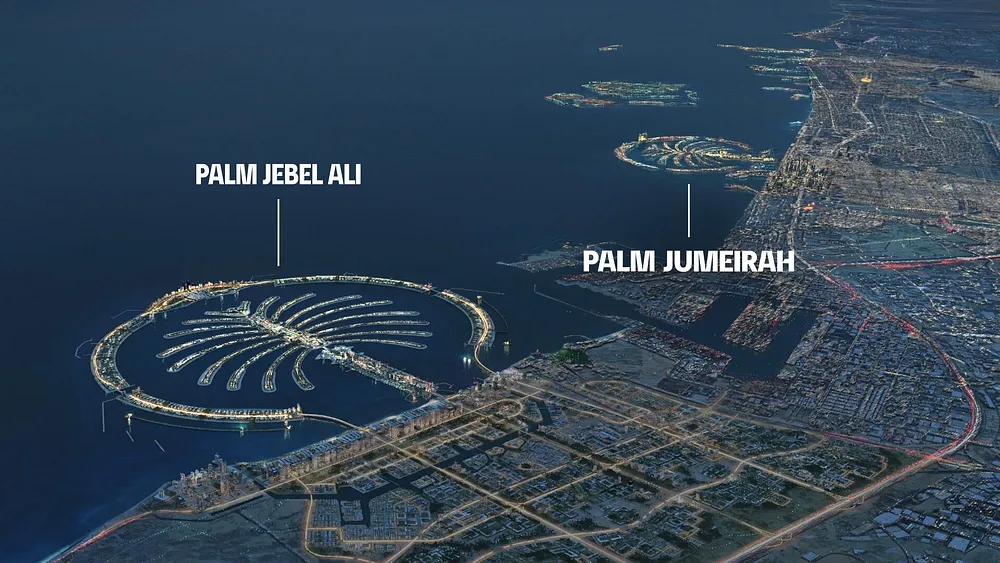 Palm Jebel Ali Vs Palm Jumeirah: Which Is Better To Invest In ...