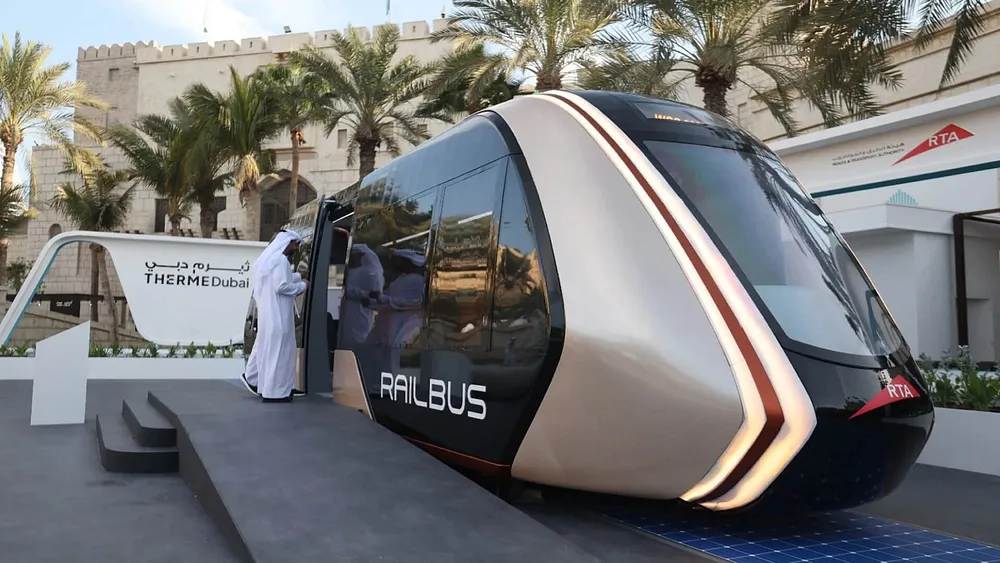 RTA Unveils New Dubai Rail Bus Project | Provident Estate