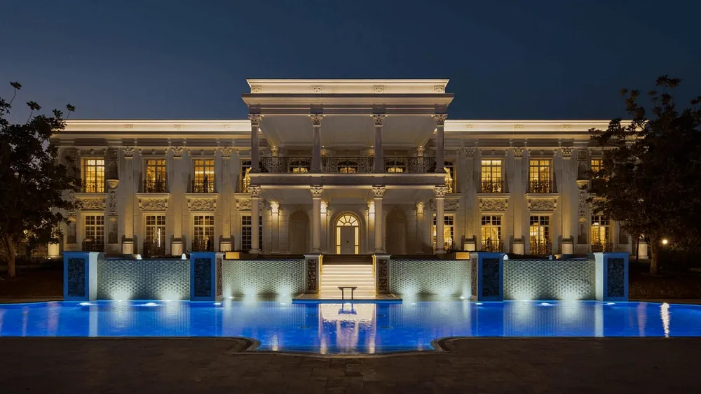 Emirates Hills Mansion Becomes Dubai’s 2nd Most Expensive Home ...