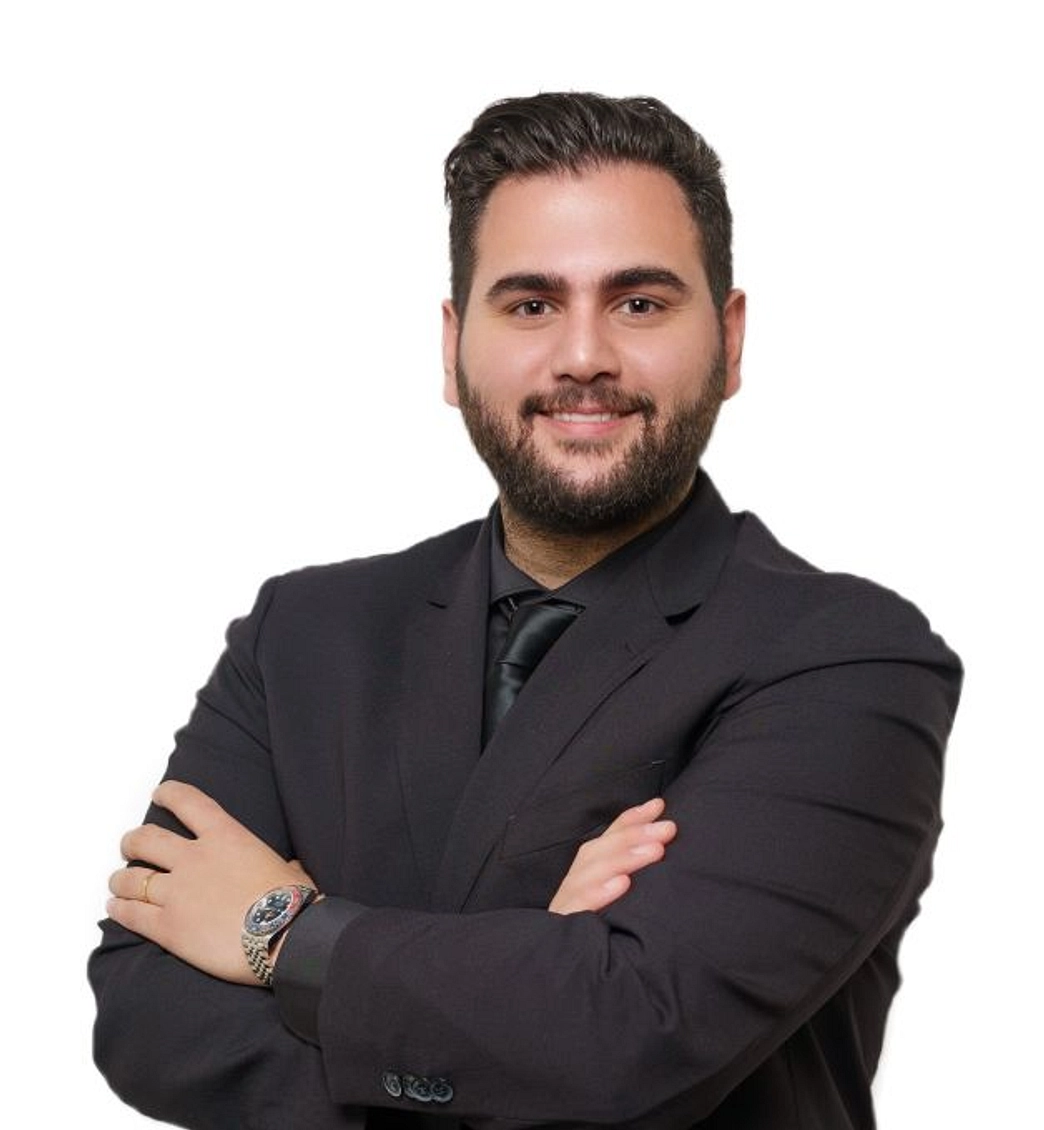 Meet | Jad Youssef | Consultant - Secondary Sales | Provident Estate
