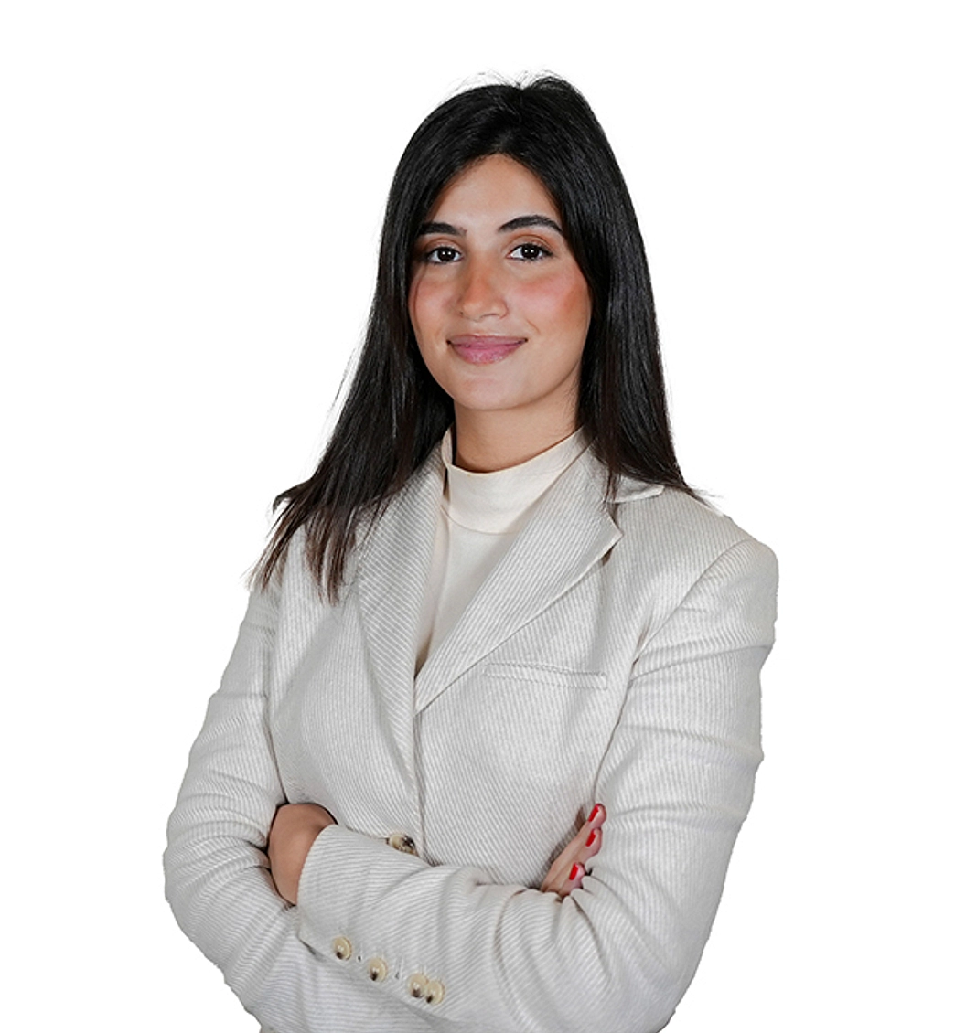 Meet | Luana Baroud | Consultant - Primary Sales | Provident Estate
