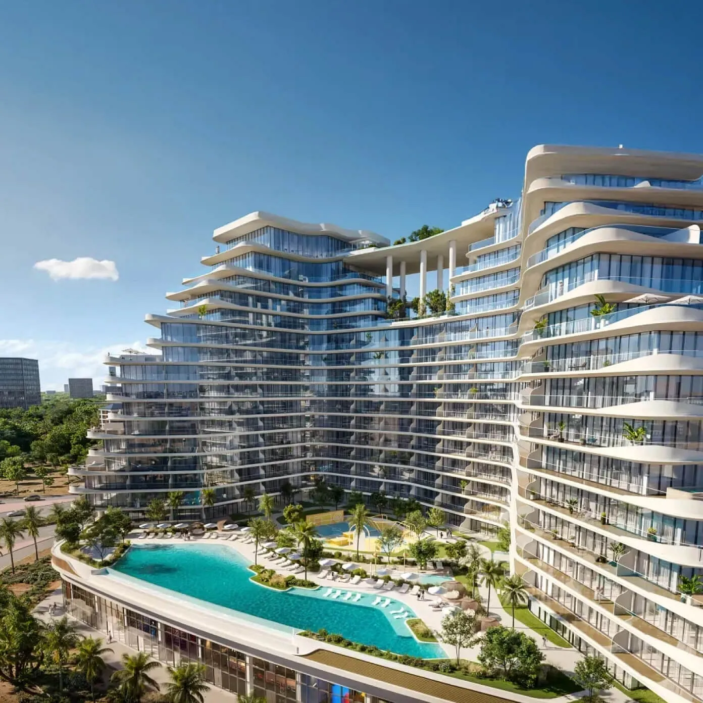 15 Cascade at Dubai Motor City by Iman Developers | Provident Estate