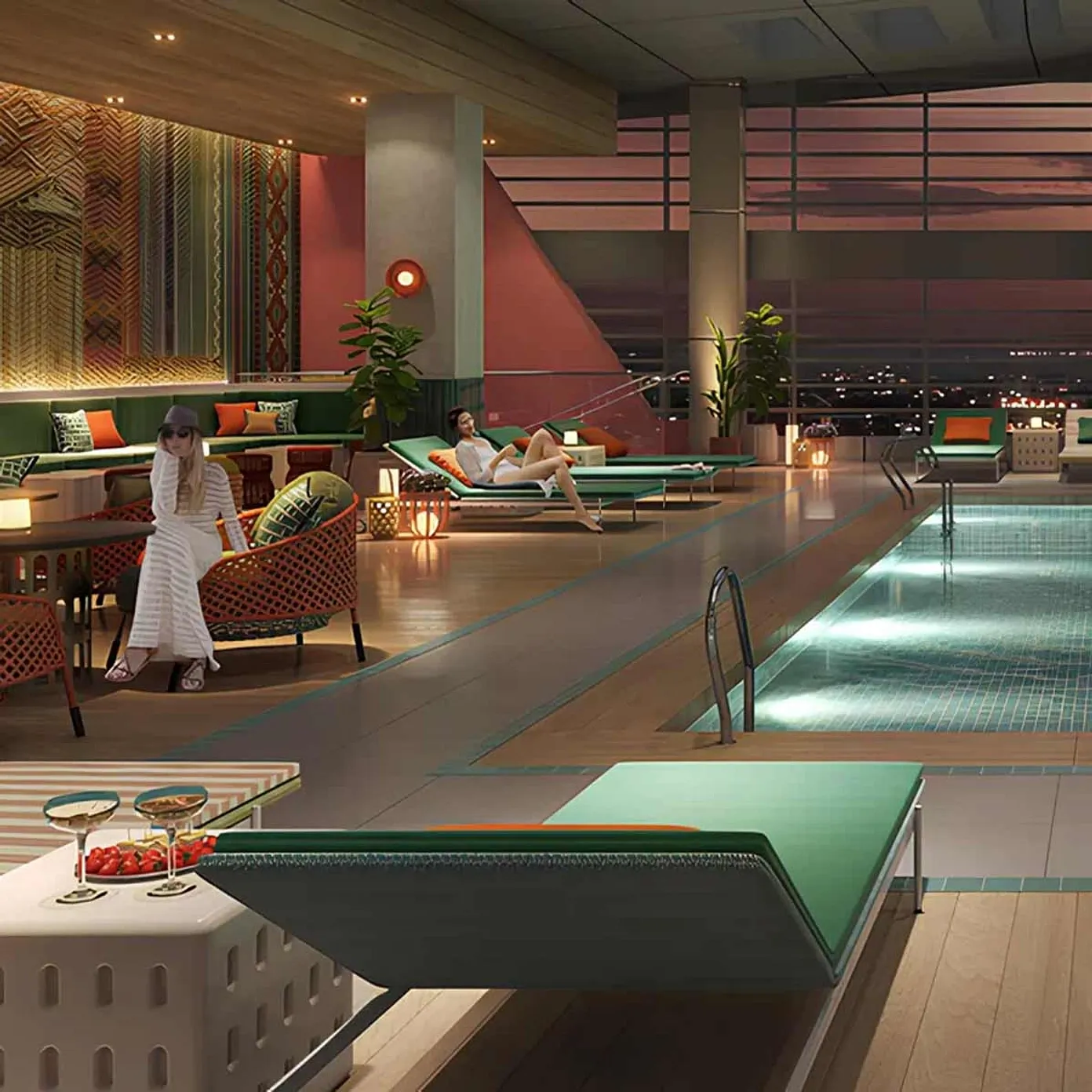 Affini Tribute Portfolio Residences by Hamrk Real Estate Development ...