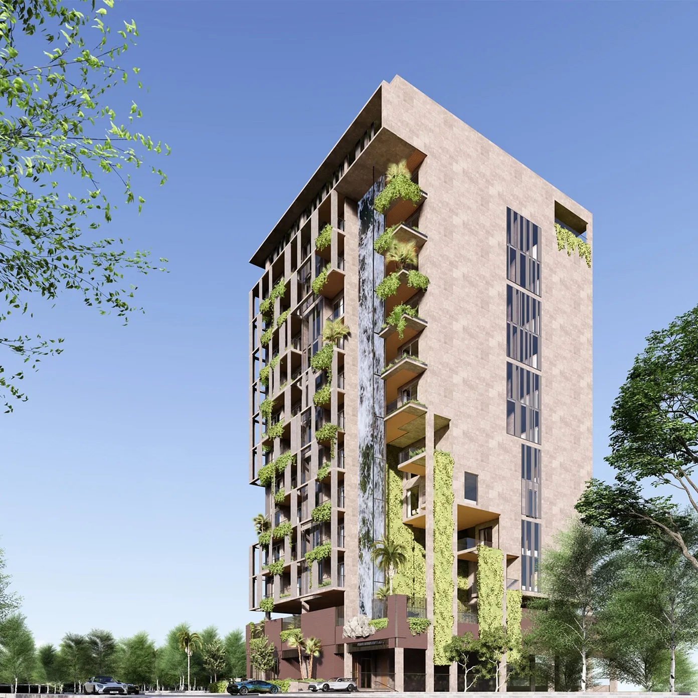 Amazonia Residence at Al Jaddaf, Dubai Apartements For Sale | Provident ...