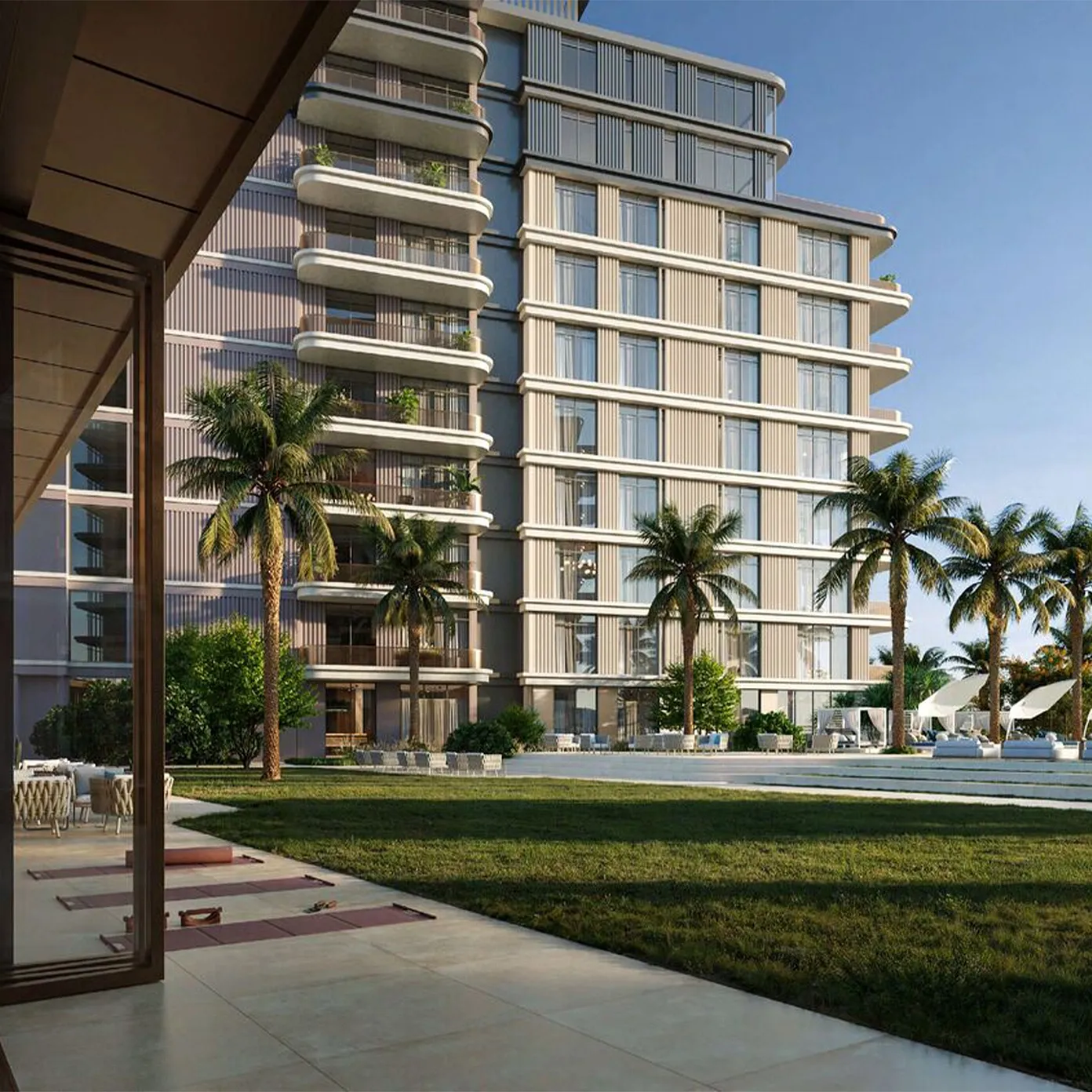 Bay Grove Residences by Nakheel – Waterfront Apartments in Dubai ...