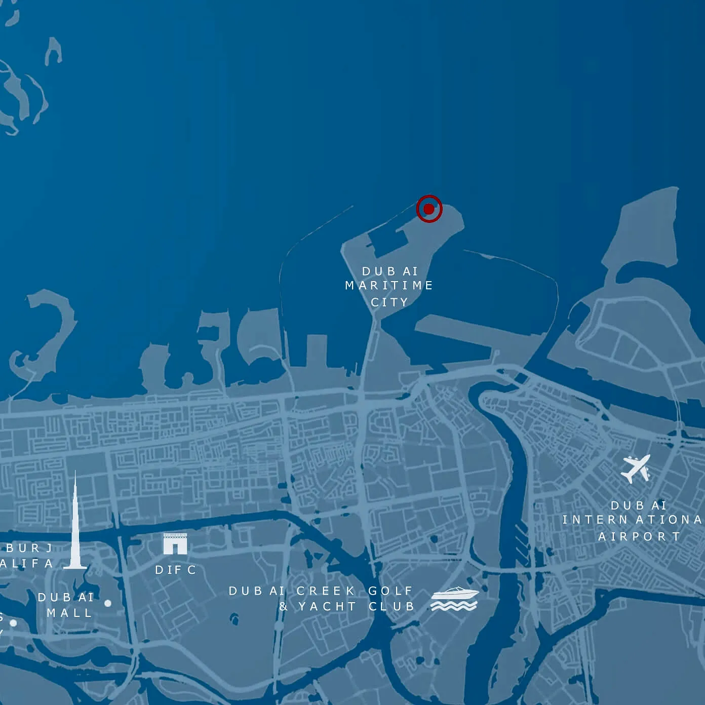 Chelsea Residences by DAMAC at Dubai Maritime City | Provident Estate