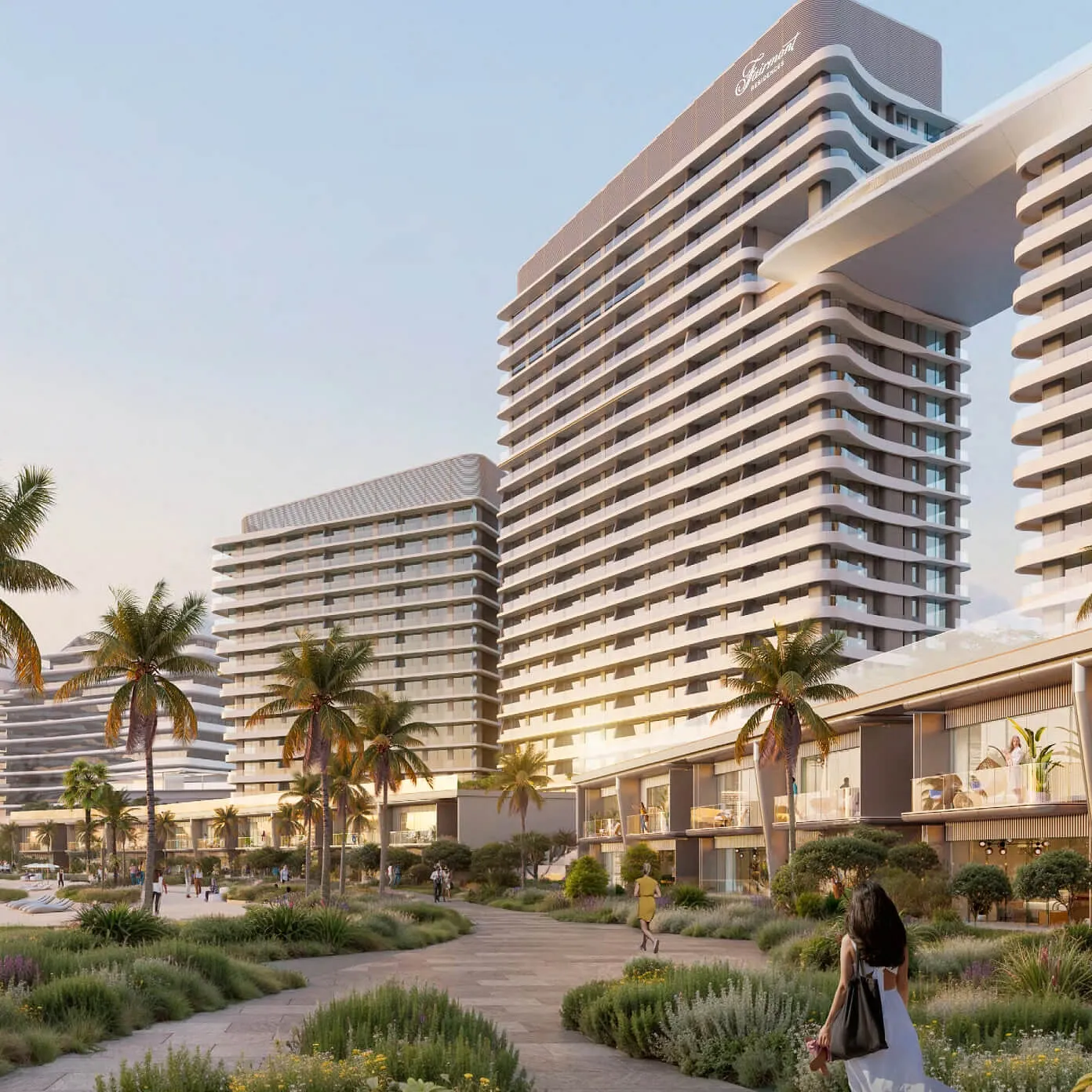 Fairmont Residences Al Marjan Island in Ras Al Khaimah | Provident Estate