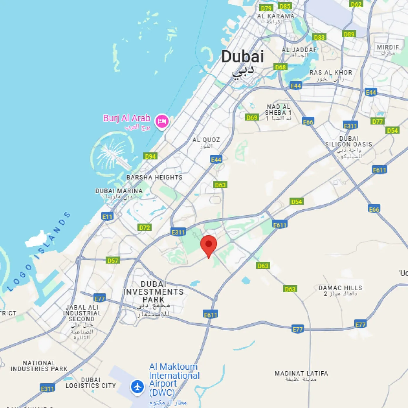 Reportage Hills at Dubailand, Dubai by Reportage Properties | Provident Estate