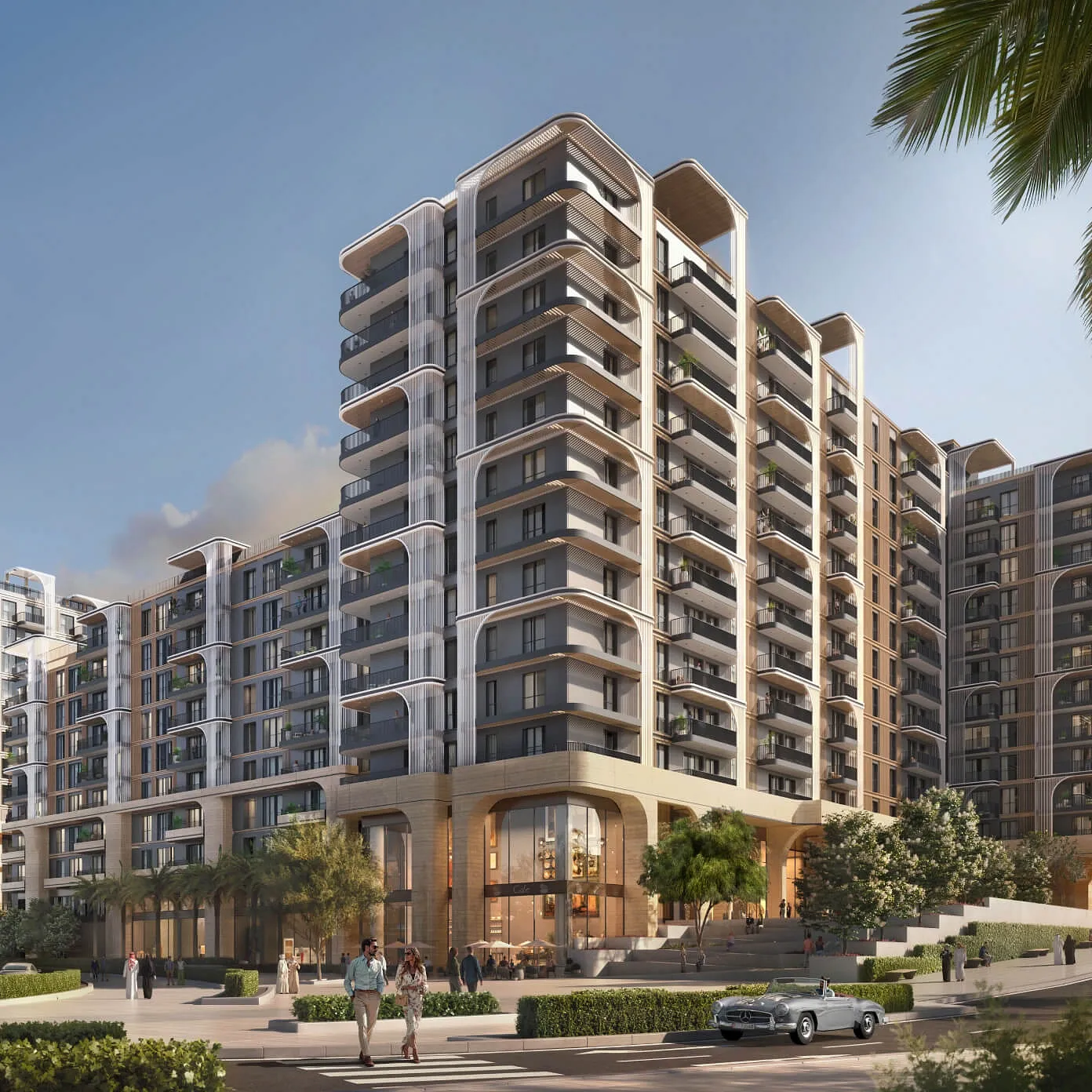 MANARAT LIVING III at Saadiyat Island by Aldar Properties | Provident ...