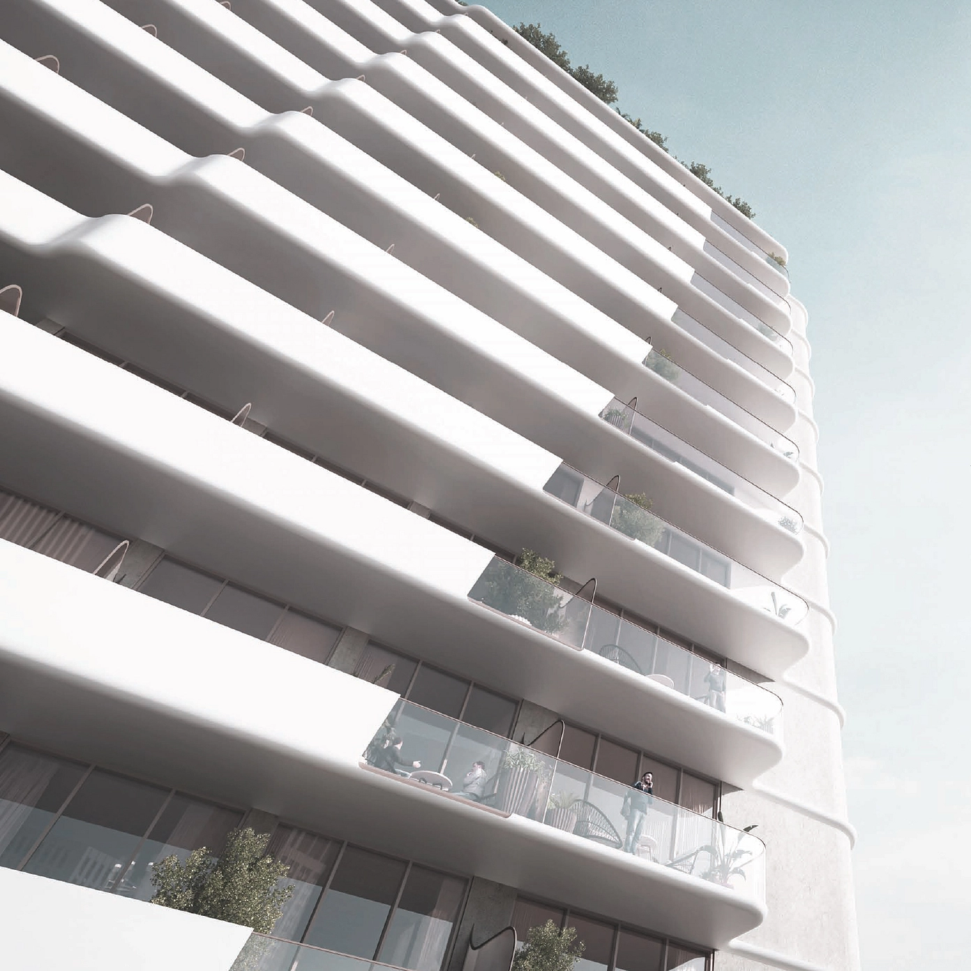 Pearl House 3 Project by Imtiaz Developments | Provident Estate