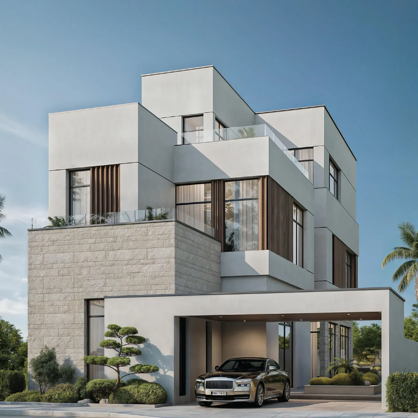 Selora Residences at MBR City | Luxury Villas in Dubai | Provident Estate