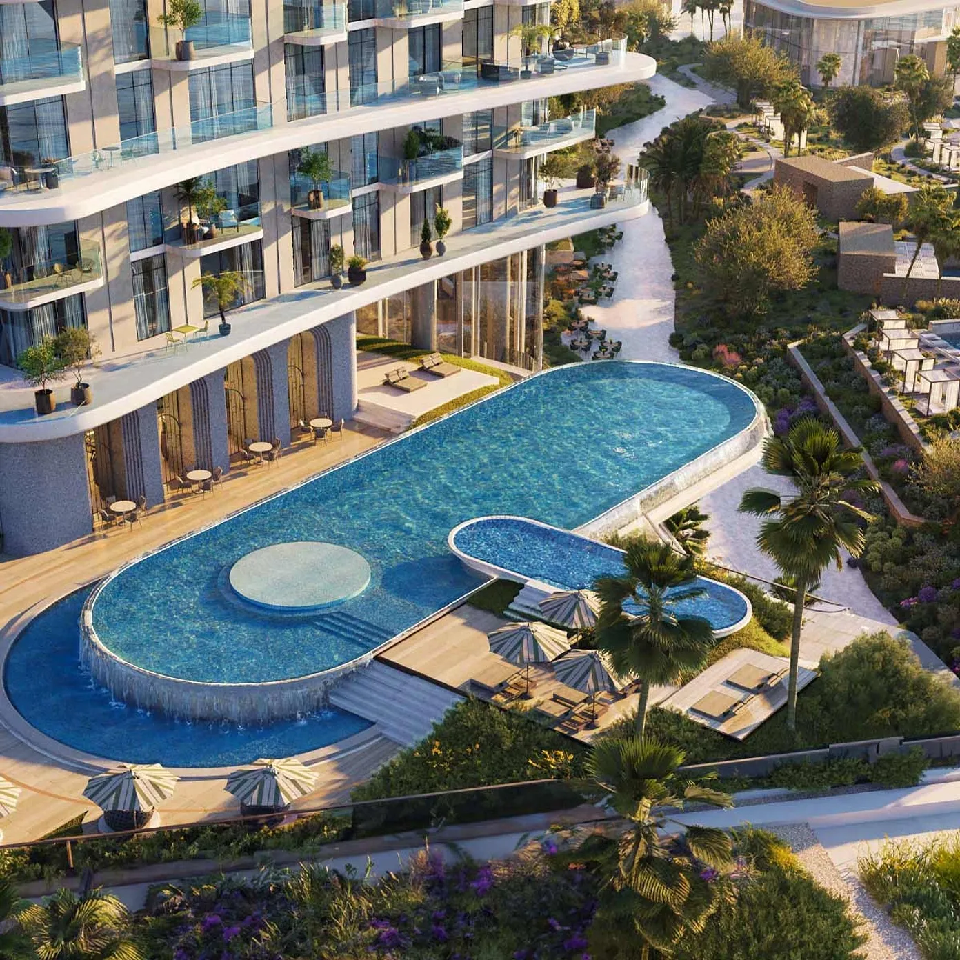 Sensia by Beyond at Dubai Maritime City | Provident Estate