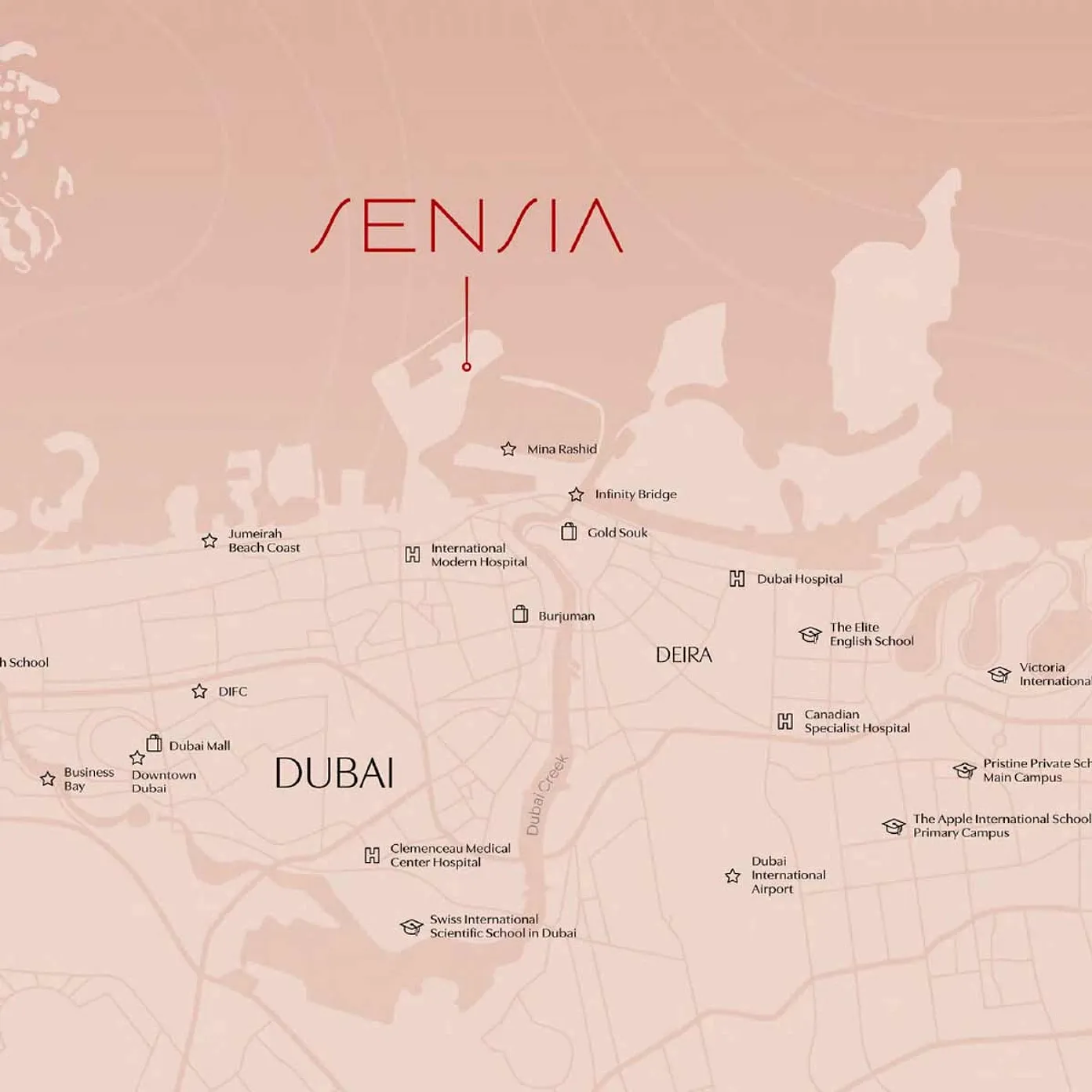Sensia by Beyond at Dubai Maritime City | Provident Estate