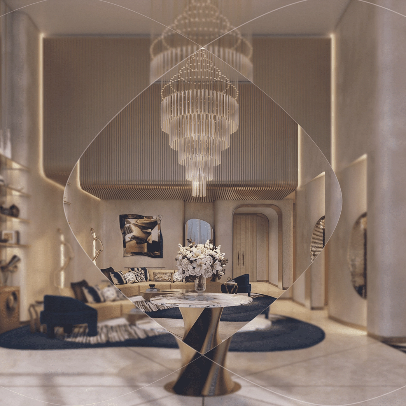 Sofitel Residences Dubai at Downtown Dubai | Luxury Branded Living by ...