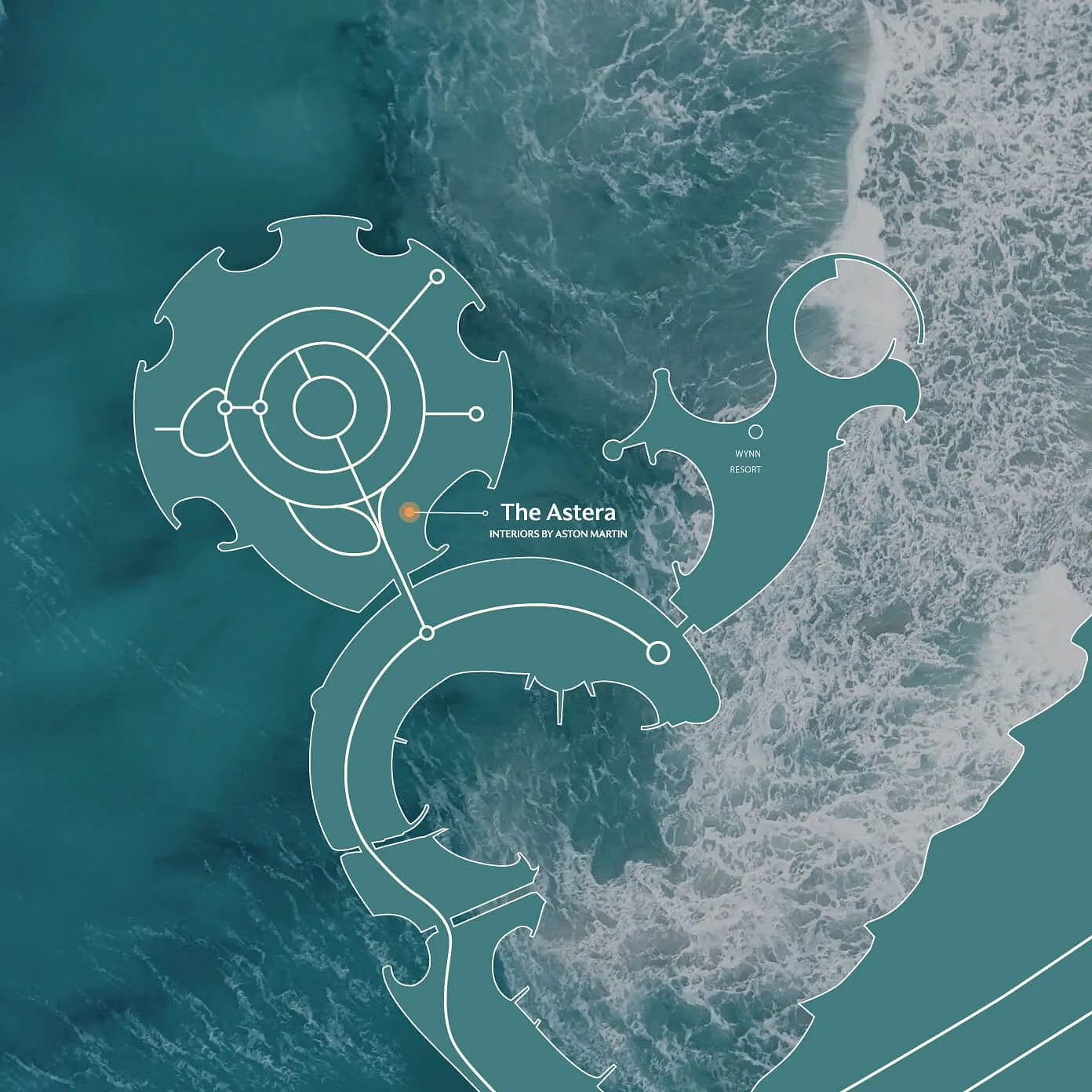 The Astera at Al Marjan Island Apartments and Villas | Provident Estate