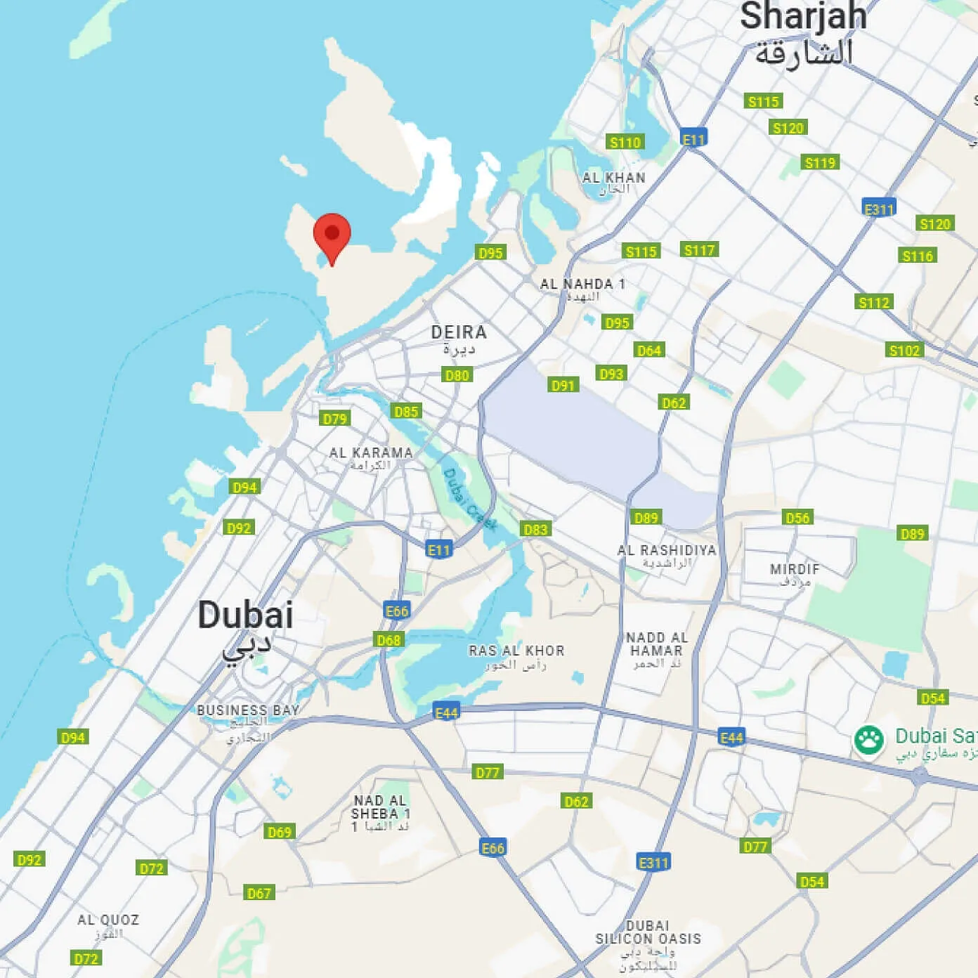 Vestoria Bay in Dubai Islands by Ahmadyar Developments | Provident Estate