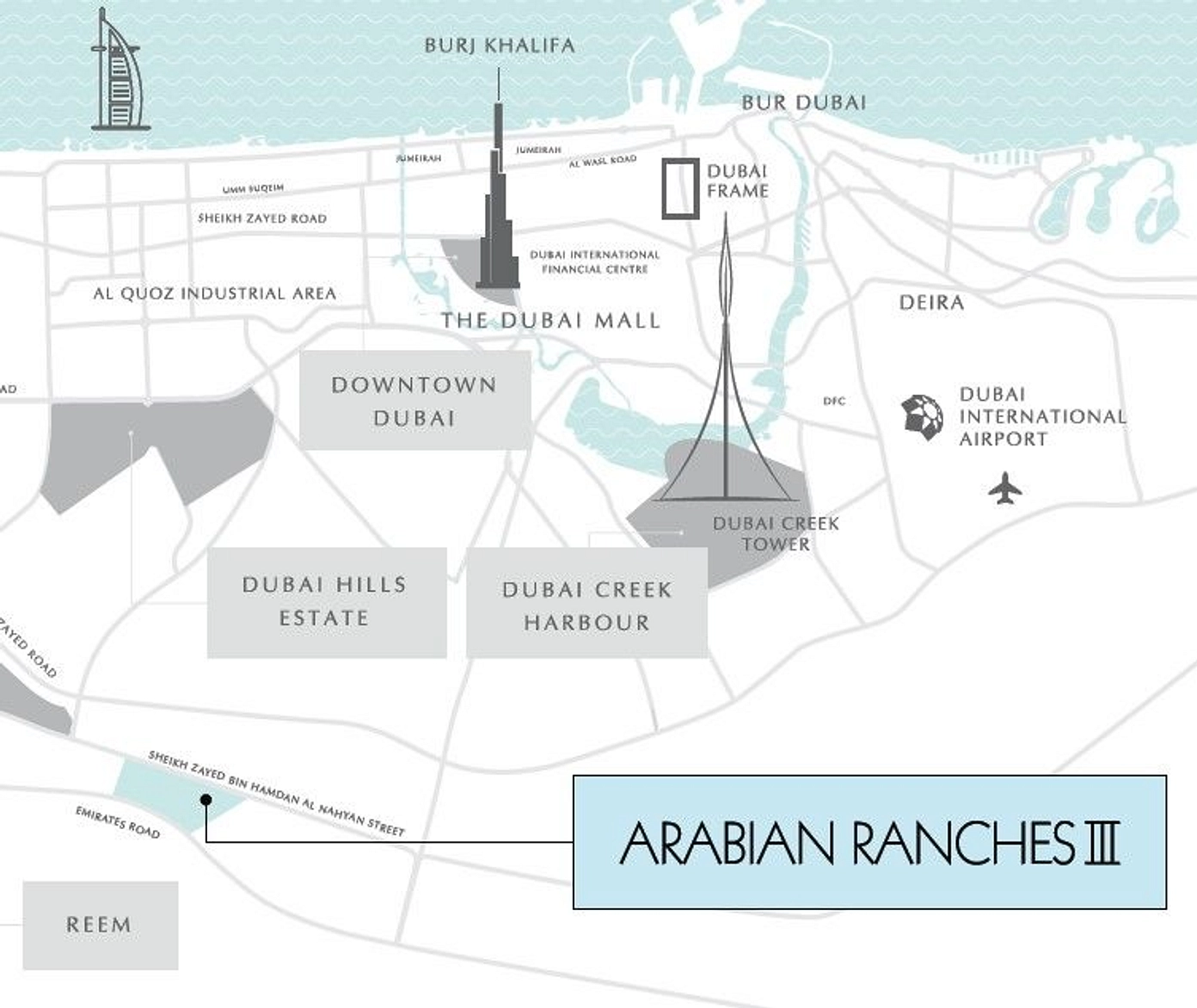 Arabian Ranches 3: Off-Plan Family Homes | Provident Estate