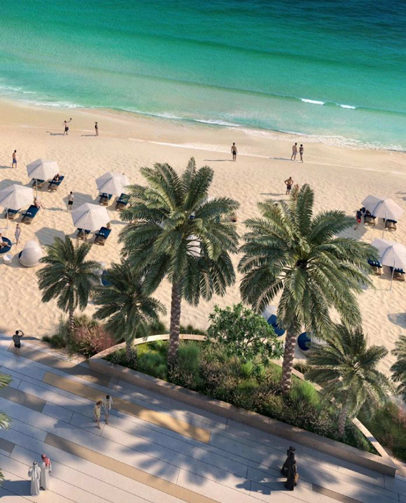 Beachgate by Address: Off-Plan Waterfront Living | Provident Estate