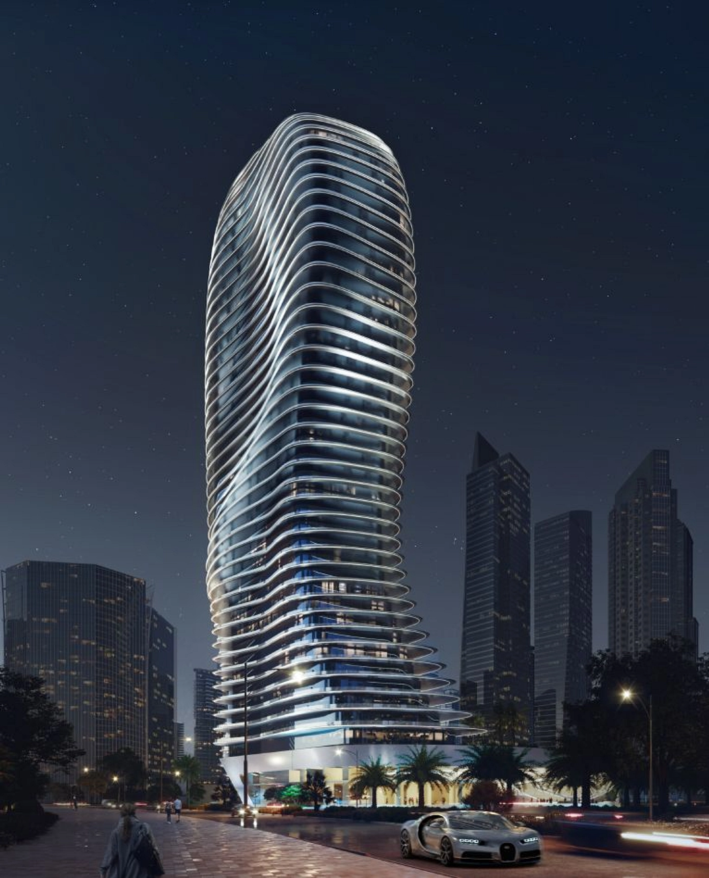 Crafted for Luxury: Bugatti Homes | Provident Estate | Provident Estate