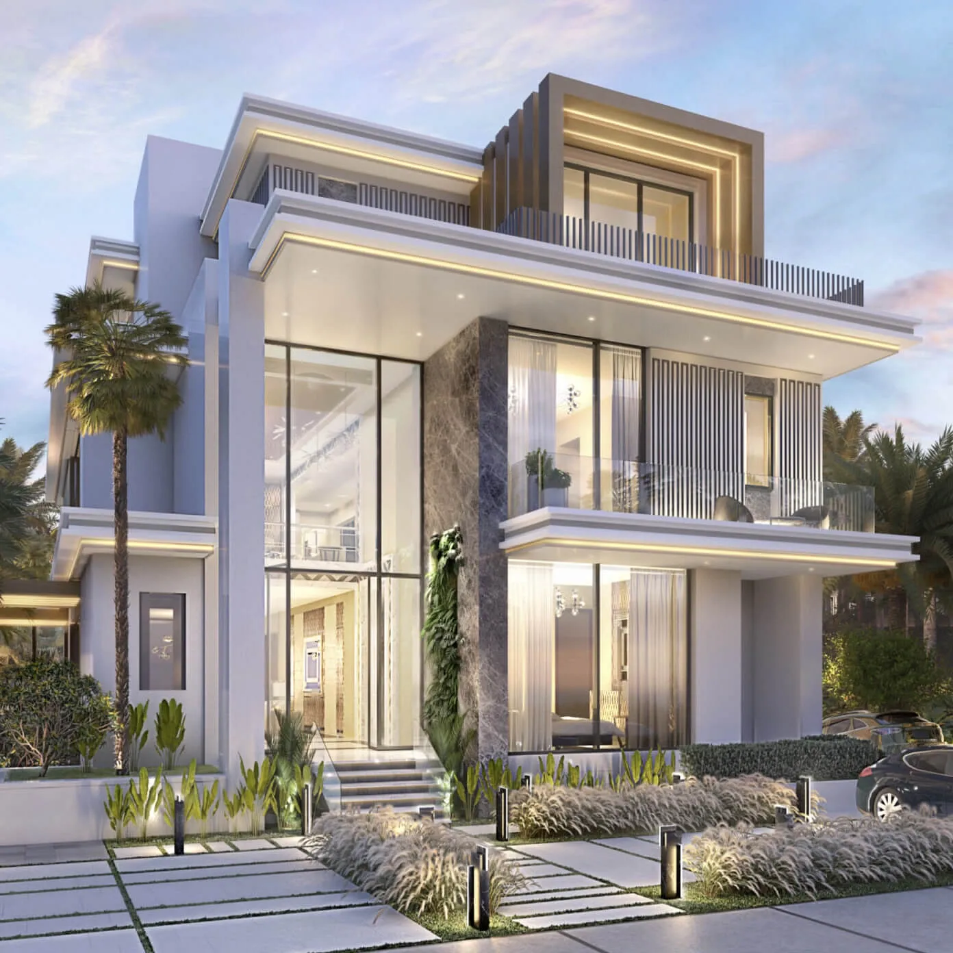 Damac Islands Dubai by Damac Properties | Luxury Villas & Townhouses ...