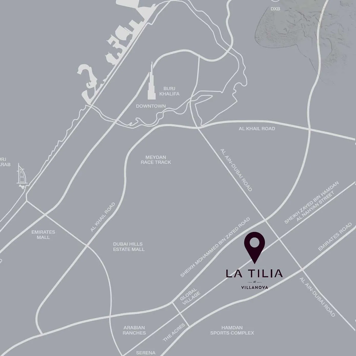 La Tilia at Villanova Dubai | Provident Estate