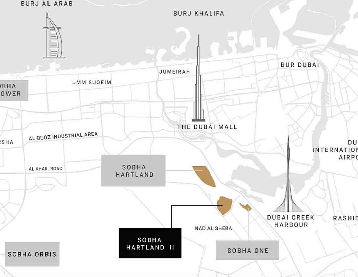 Skyscape Aura at Sobha Hartland 2 by Sobha | Provident Estate