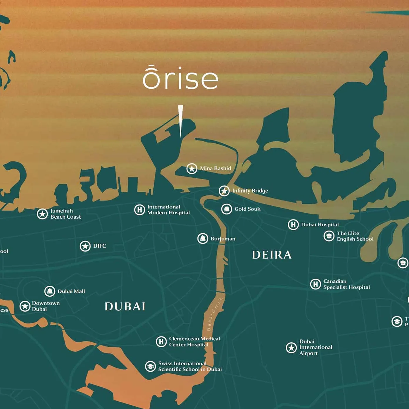 Orise by Beyond in Dubai Maritime City | Provident Estate