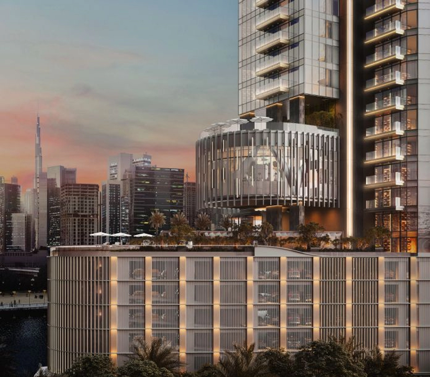 One River Point by Ellington Properties | Provident Estate