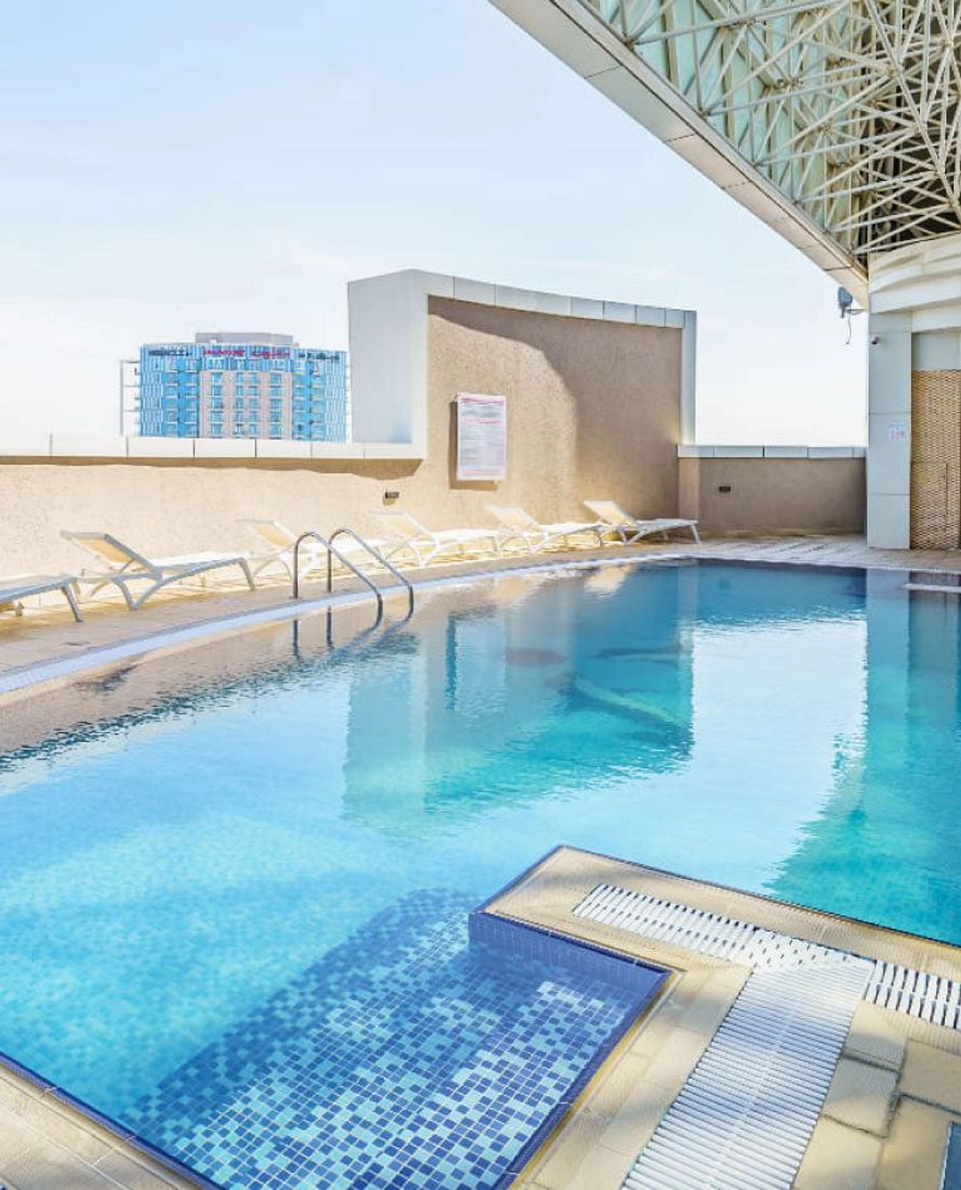 Luxury Apartments at Siraj Tower by Al Madar | Provident Estate