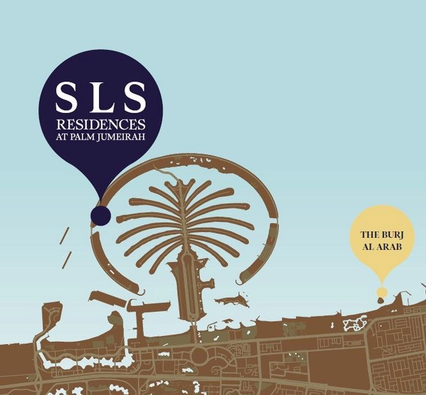 SLS Residences Palm Jumeirah | Luxury waterfront Apartments | Provident ...