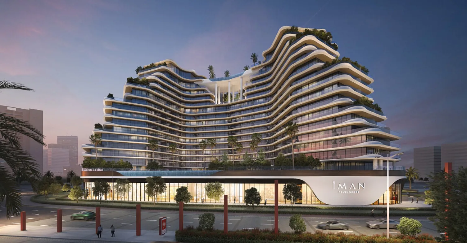 15 Cascade at Dubai Motor City by Iman Developers | Provident Estate