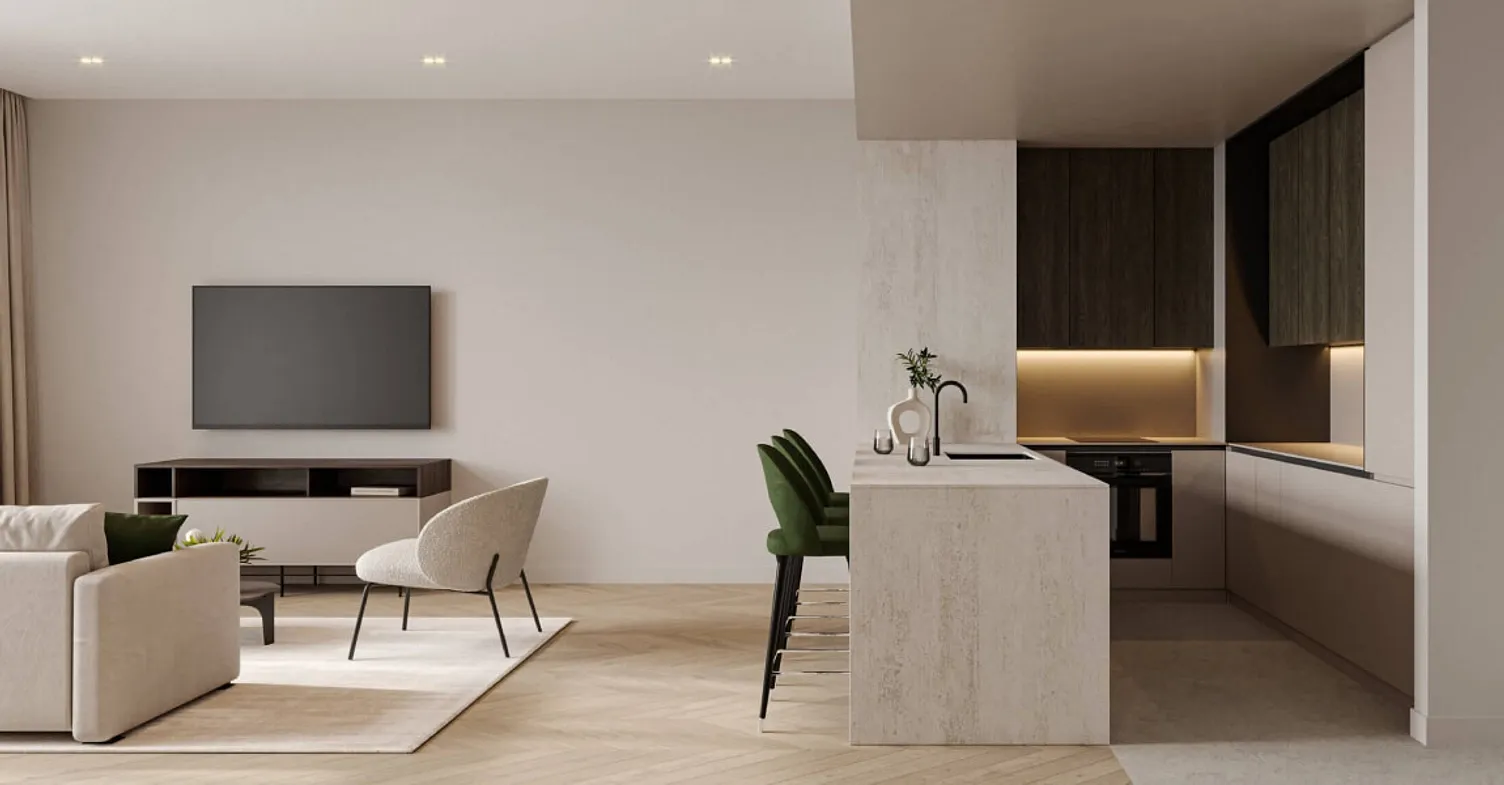 1WOOD Residence 2 by Object One in JVC Dubai | Provident Estate