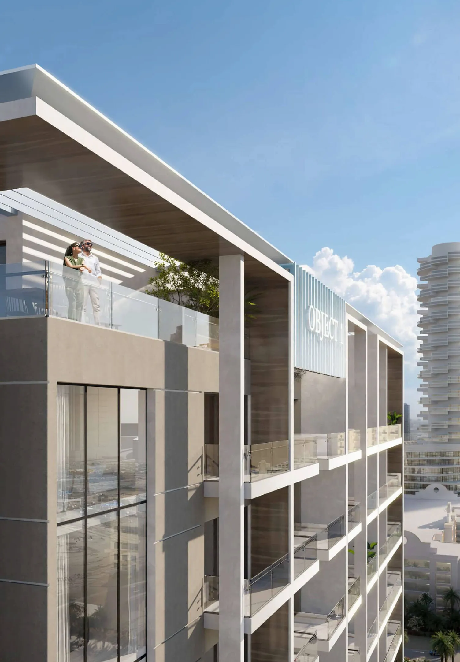 1WOOD Residence 2 by Object One in JVC Dubai | Provident Estate