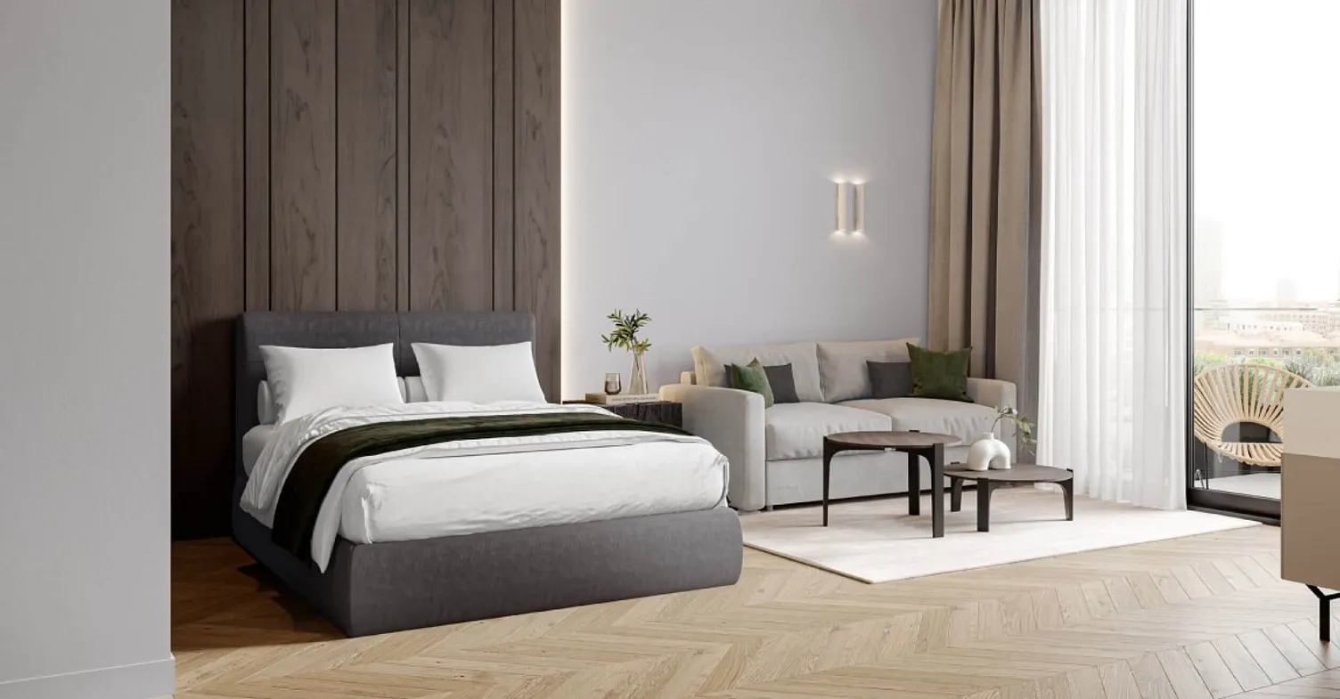 1WOOD Residence 2 by Object One in JVC Dubai | Provident Estate