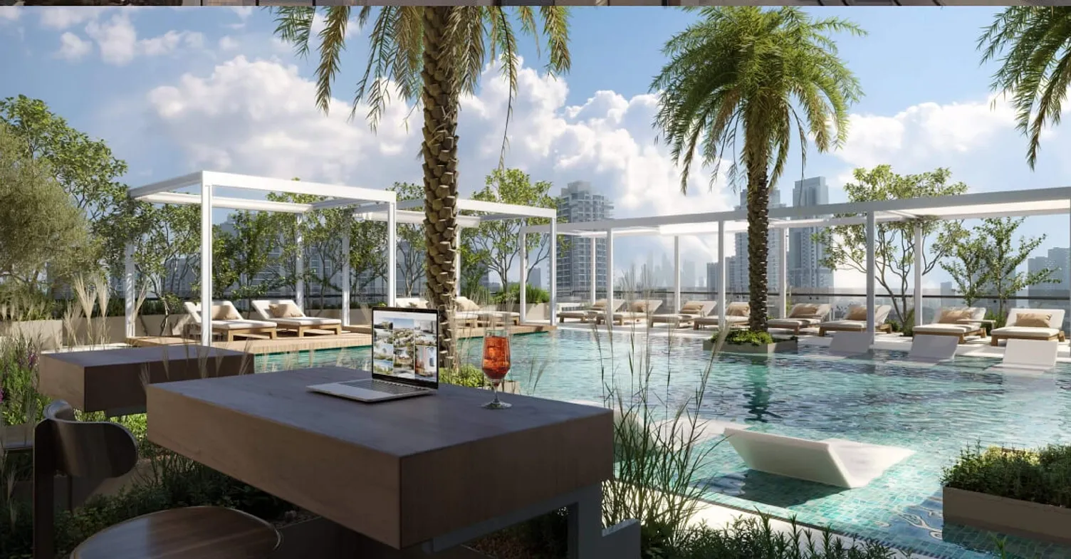 1WOOD Residence 2 by Object One in JVC Dubai | Provident Estate