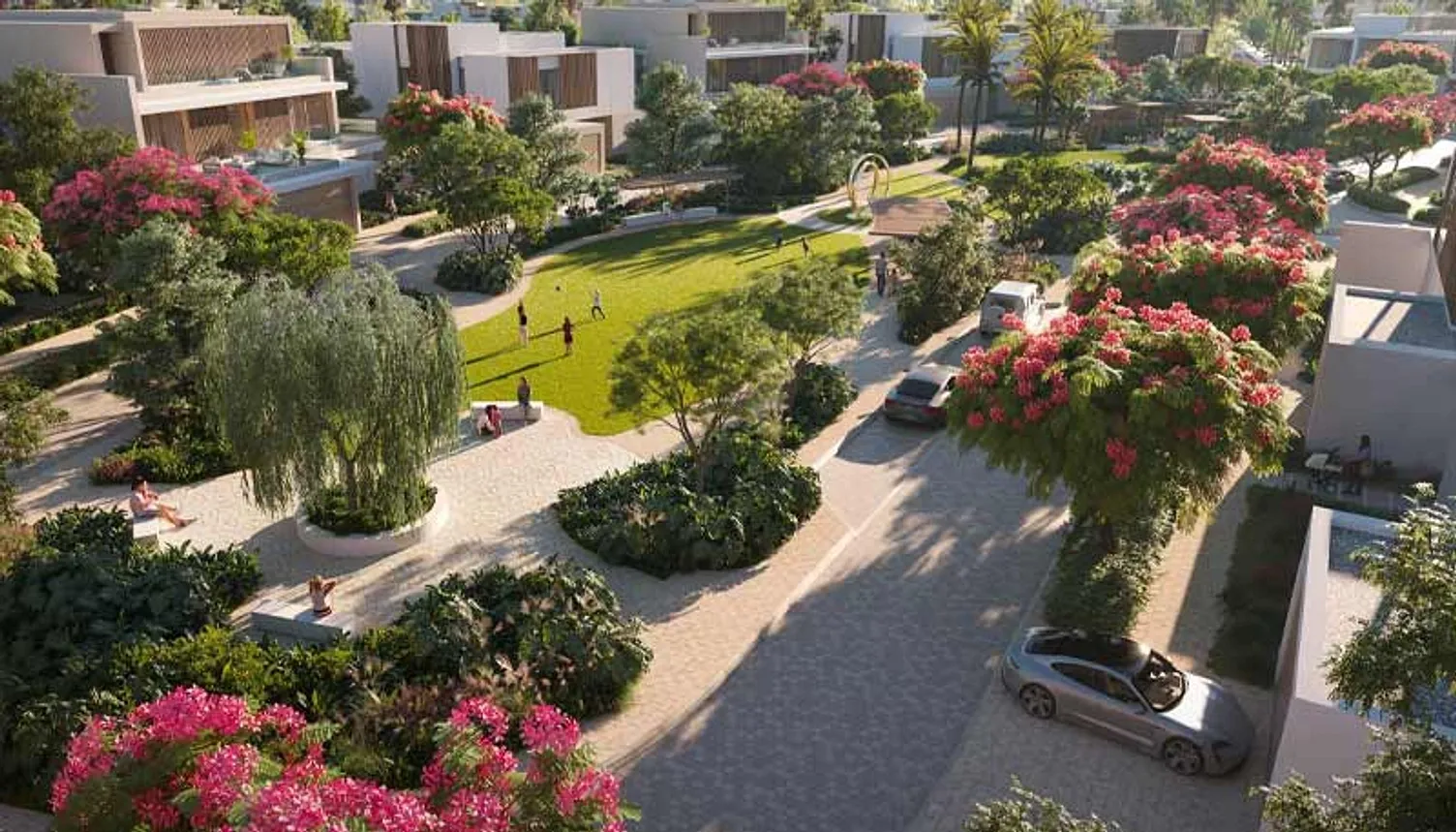 The Acres Estates at Dubailand by Meraas | Provident Estate