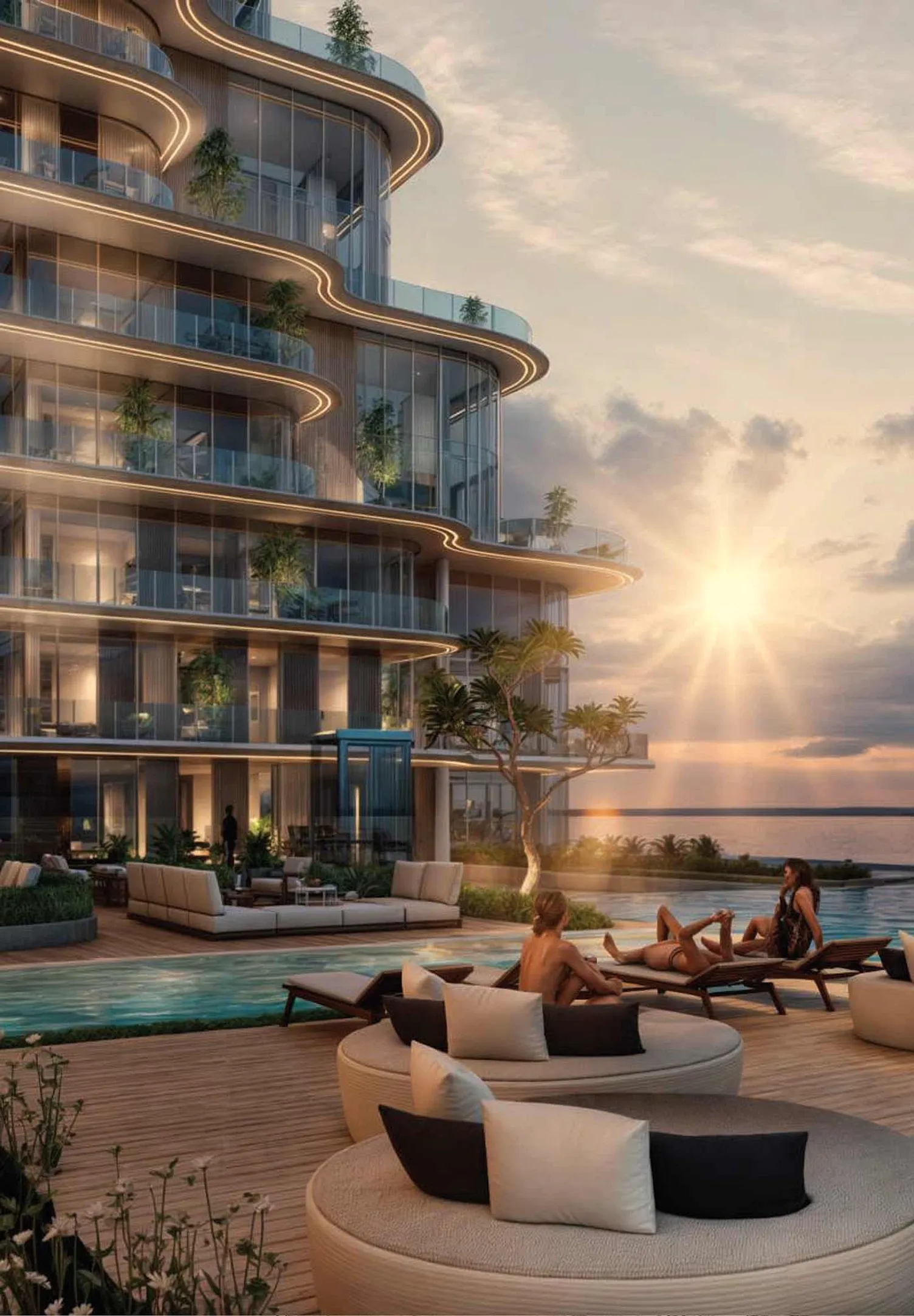 Cotier House at Dubai Islands by Imtiaz Developments | Provident Estate