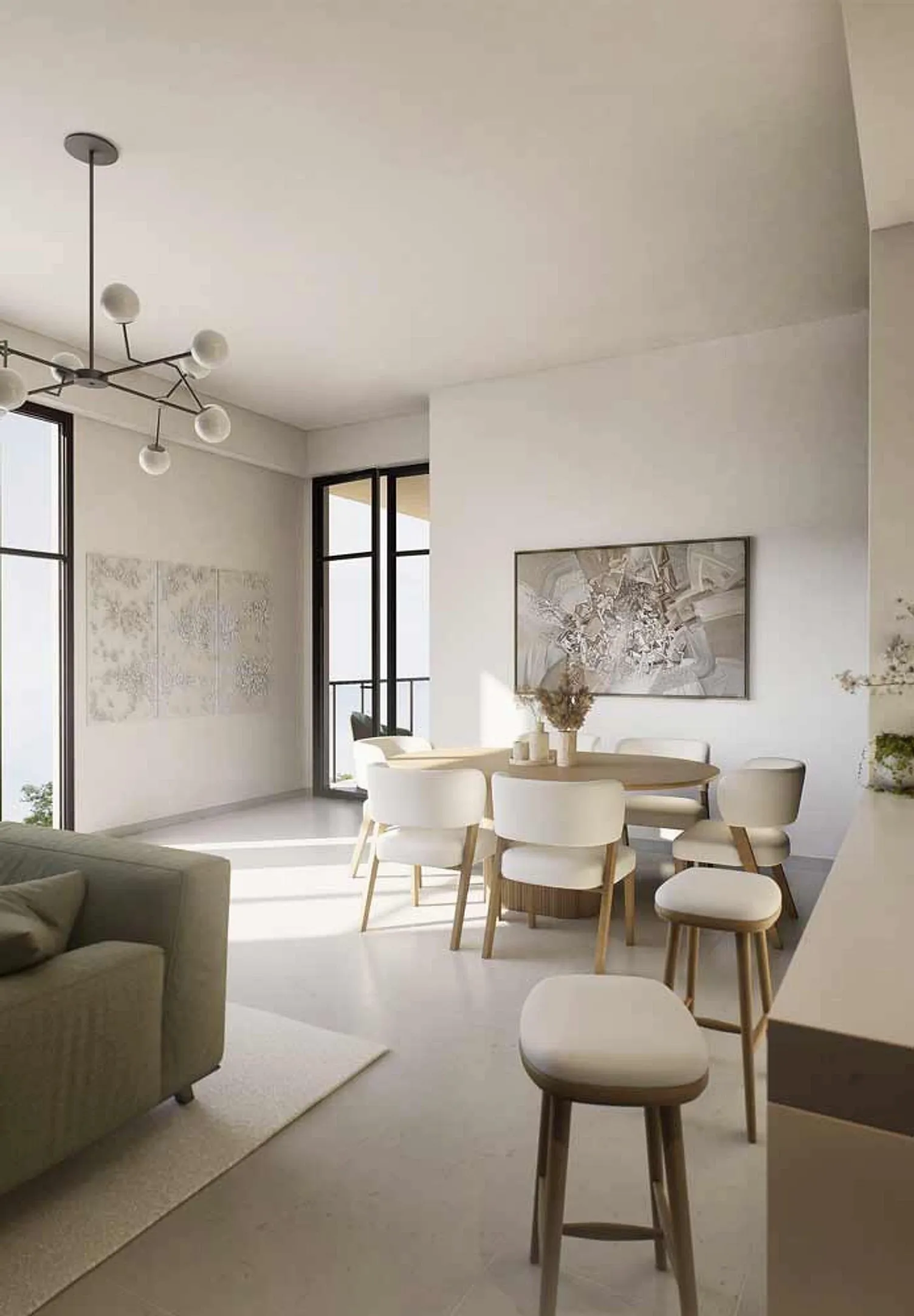 Aria Heights in JVC, Dubai by SRG Holding | Provident Estate