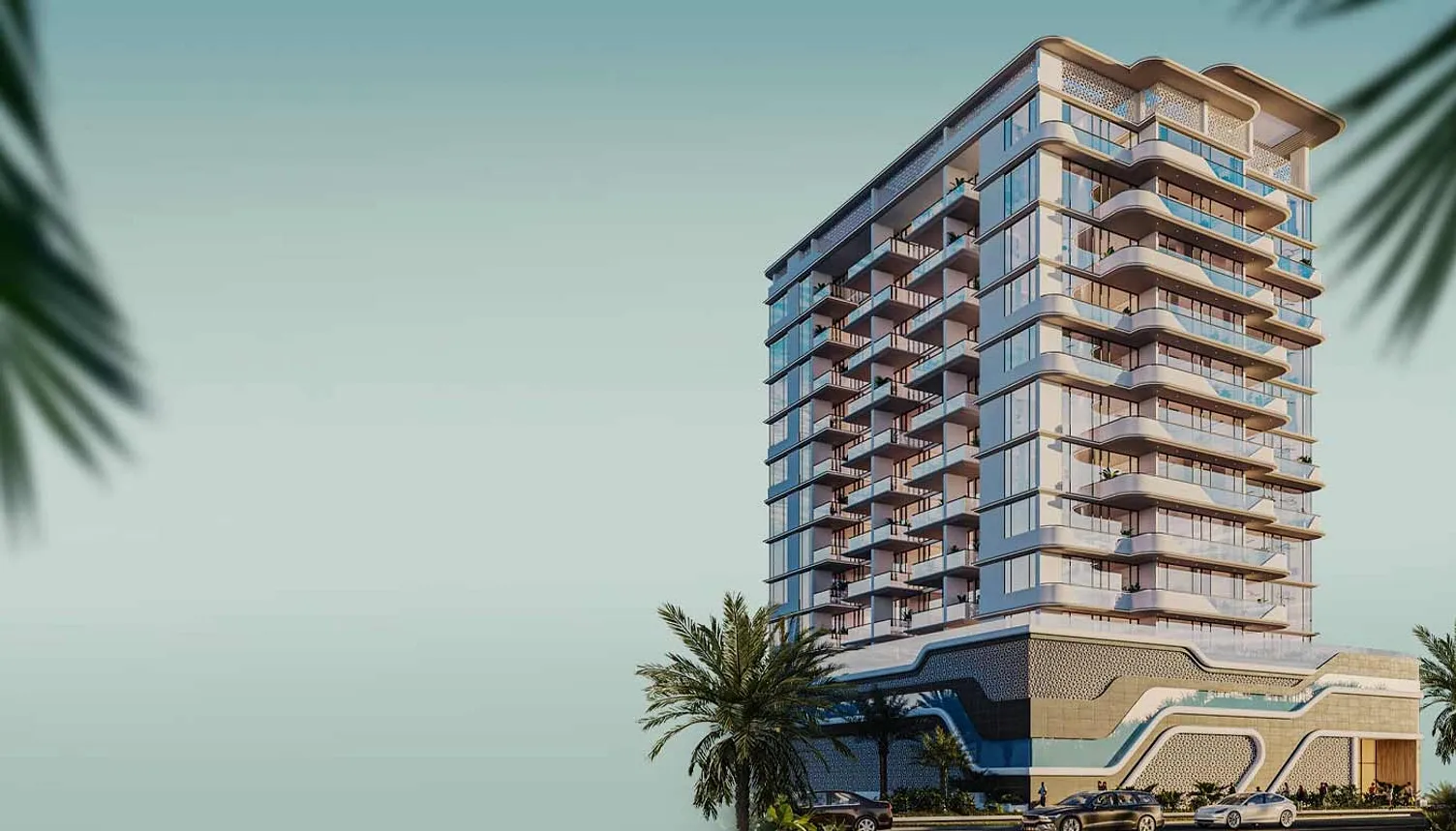 Evora Residences by Anax Developments Al Furjan | Provident Estate