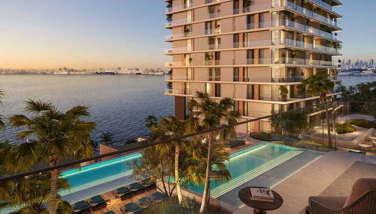 Orise by Beyond in Dubai Maritime City | Provident Estate
