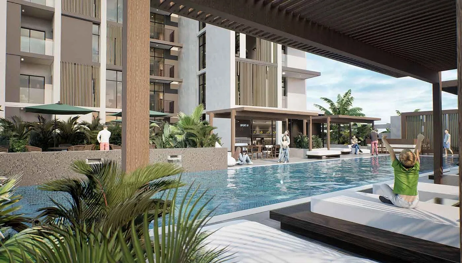 Aria Heights in JVC, Dubai by SRG Holding | Provident Estate